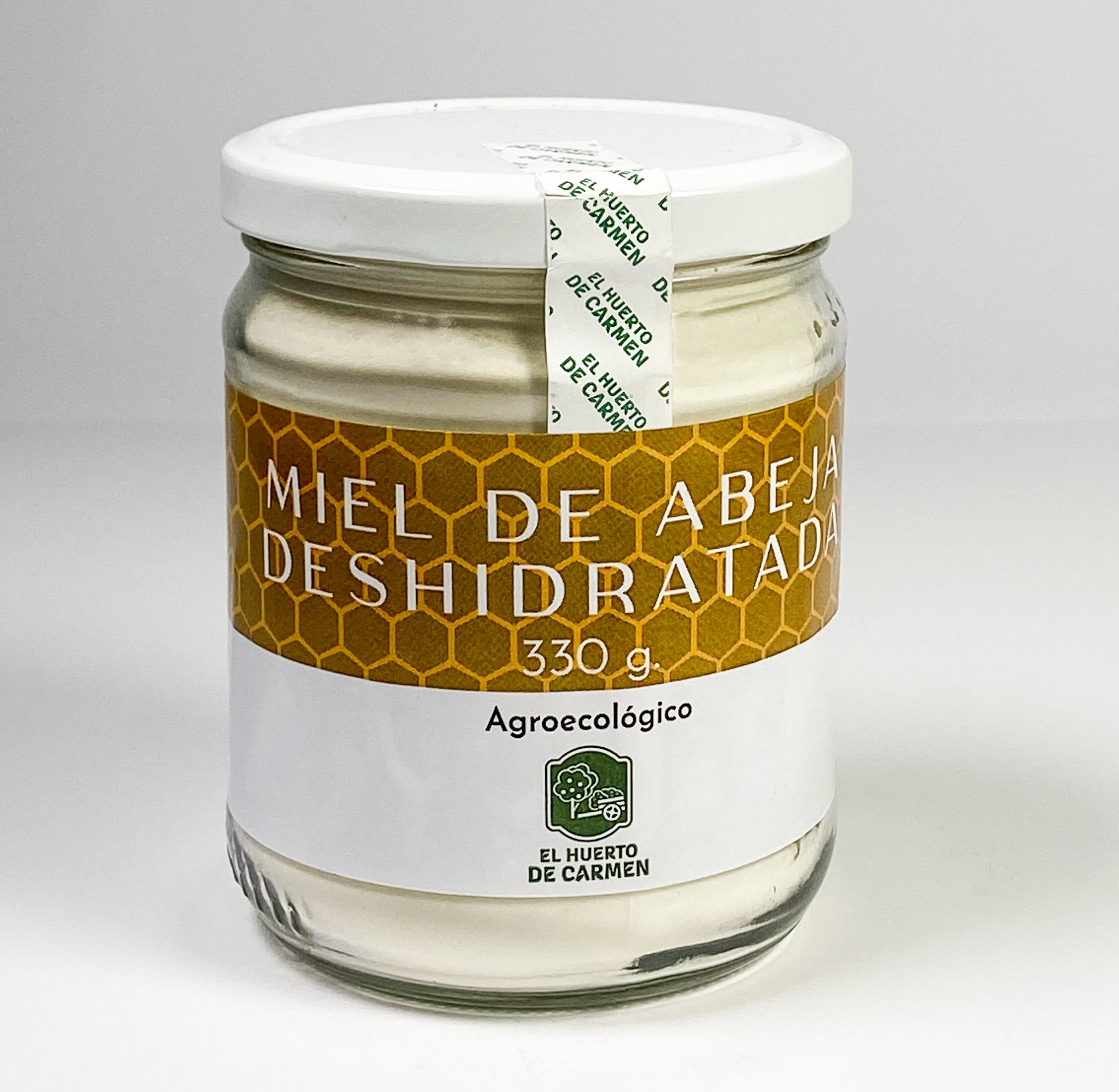 Dehydrated Bee Honey – EL Huerto de Carmen