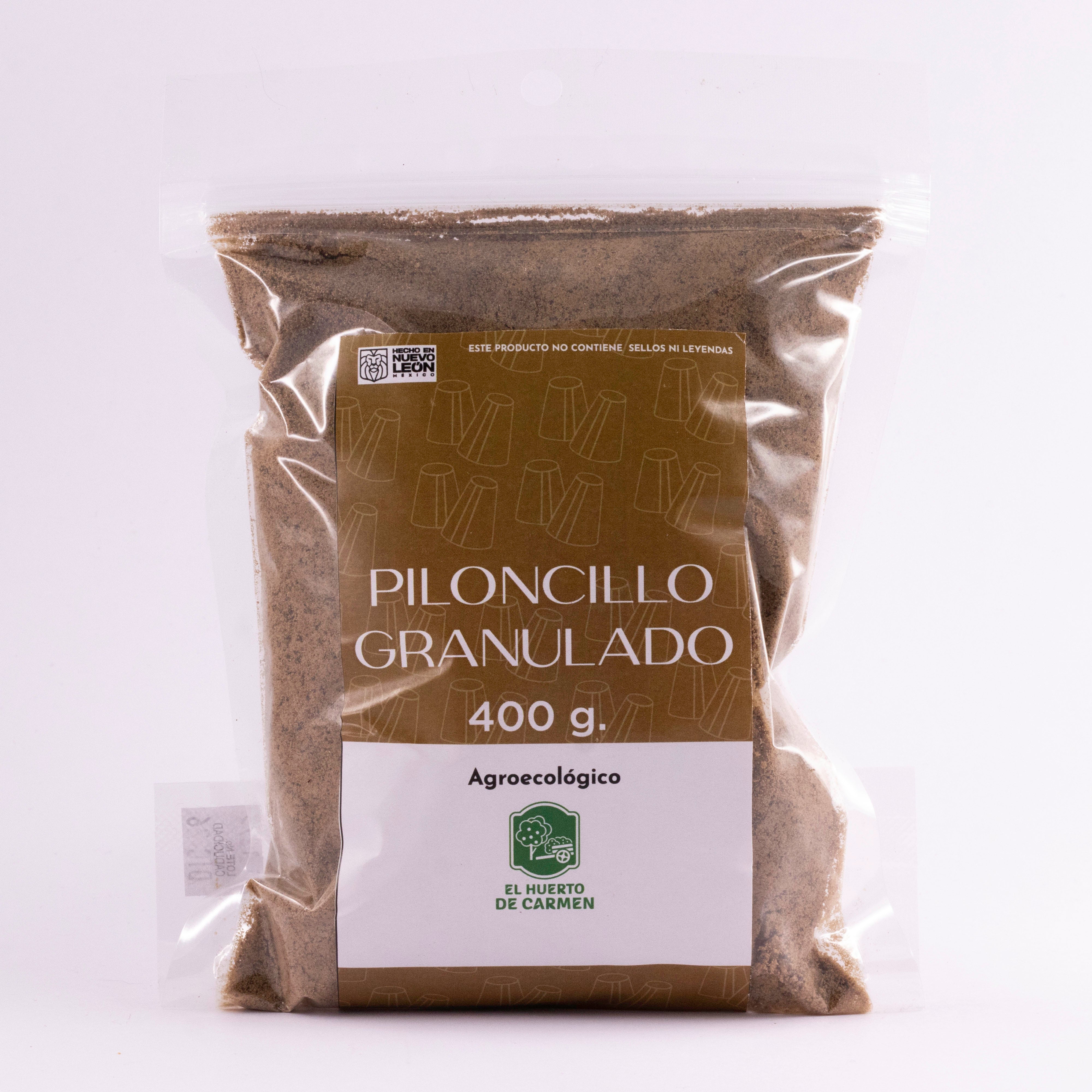 Piloncillo Granulado🌿 – El Huerto de Carmen